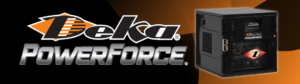 Deka PowerForce: Smart, Optimal, Dependable Charging - East Penn ...